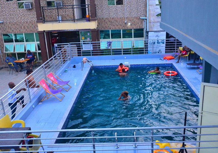Primemeridian Hotels & Restaurants Awoyaya Ibeju Lekki Lagos State - Nigeria