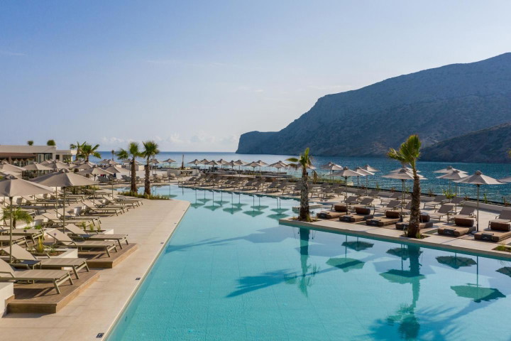 Fodele Beach Water Park Resort - Griekenland