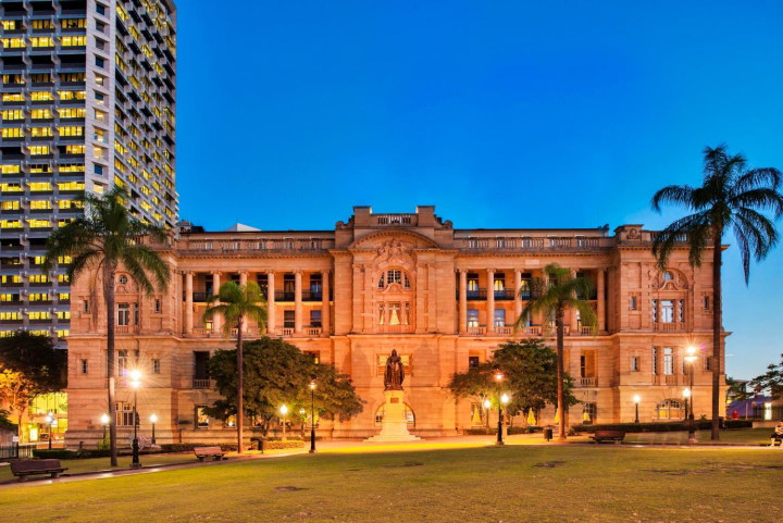 Treasury Brisbane - Brisbane