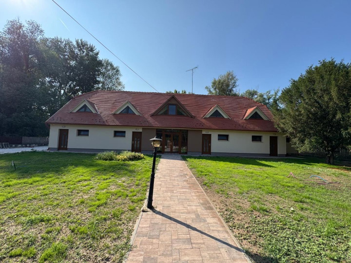Sziget Apartmanház - Baja