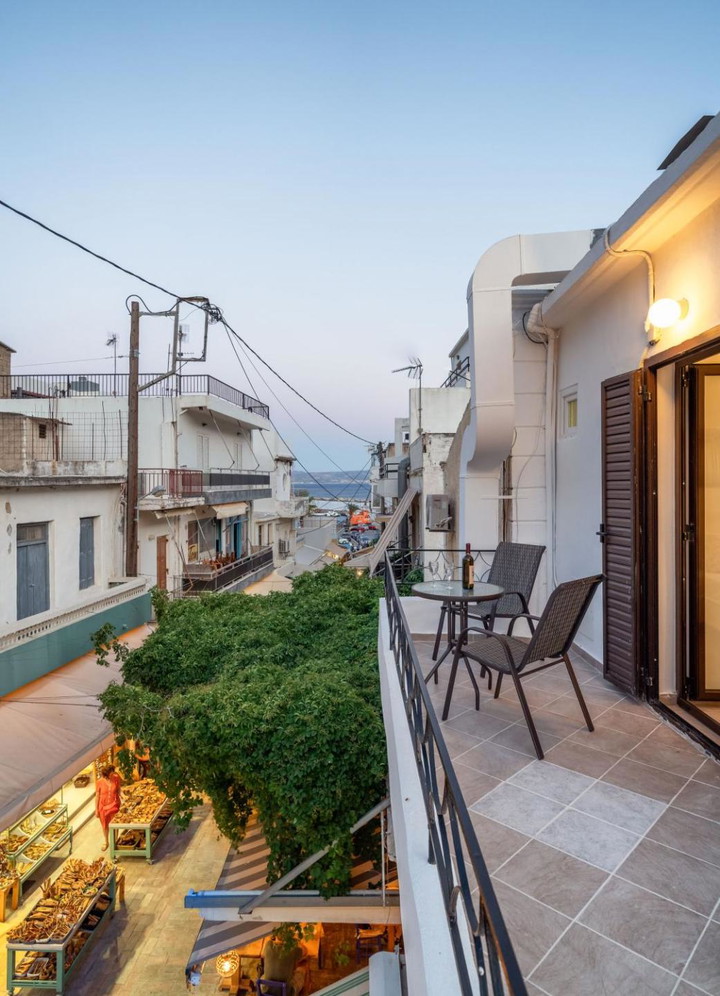 The Junction Appartment - Creta