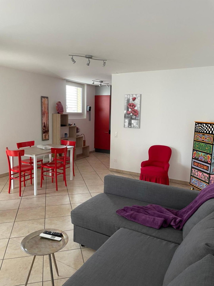 Appartamento 2,5 Con Piscina Nel Cuore Di Locarno 463 - Kanton Tessin