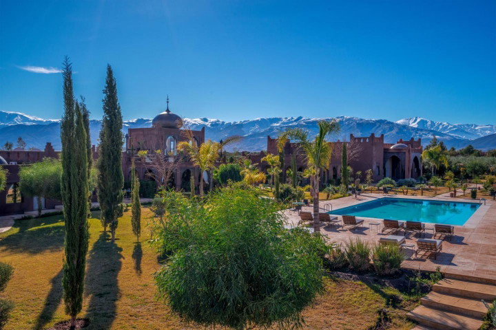 Taj Atlas Wellness Boutique Hôtel & Spa - Marrocos