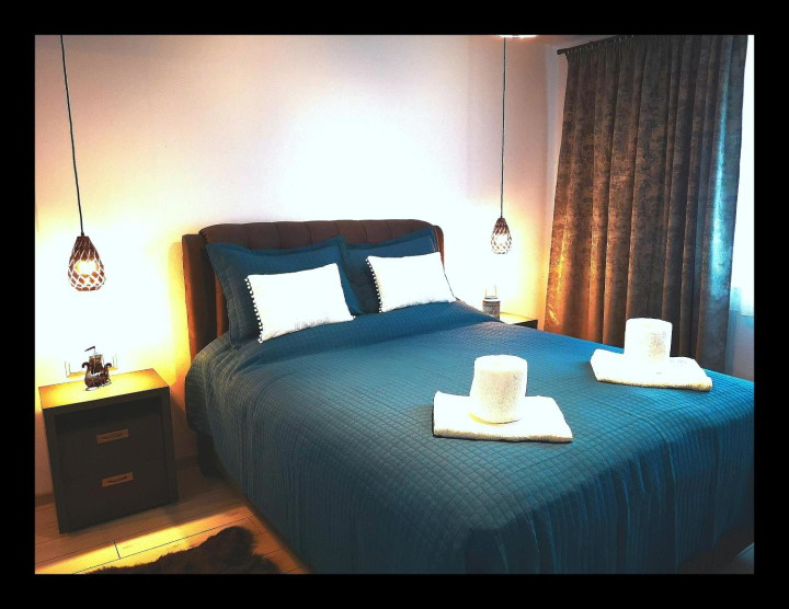 Modern Central Apartament - Fundu Moldovei