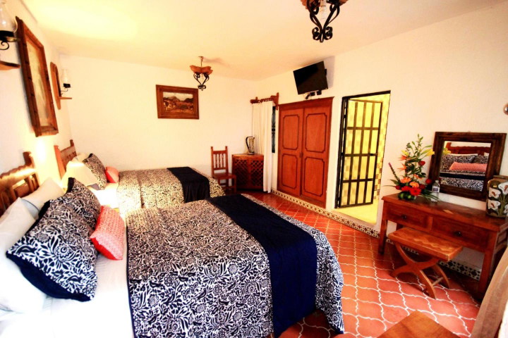Hotel Mesón Del Rosario - Guanajuato