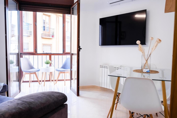Alhambra Centro Apartamento - Armilla