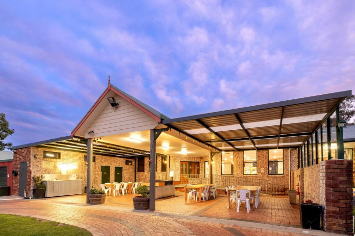 Big4 Mudgee Holiday Park - Mudgee