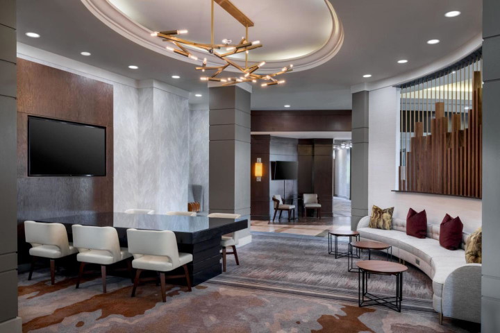 Macon Marriott City Center - Macon, GA