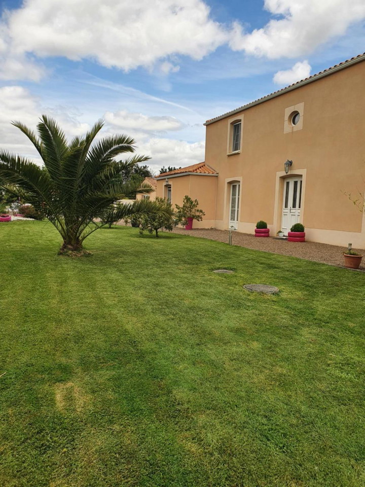 Le Logis Du Marais - Vendée