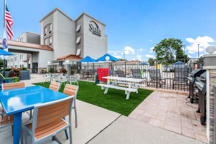 Sleep Inn & Suites Rehoboth Beach - Lewes