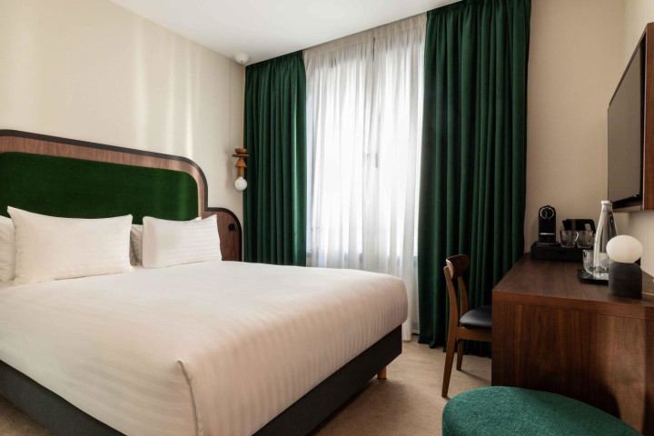 Hotel Le Richemont - Champigny-sur-Marne