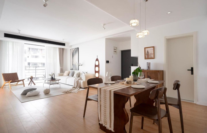 Eastern Hub - Bund Branch Cozy Chic 3bedroom Skyline&shanghai Tower View Apt - Shanghai