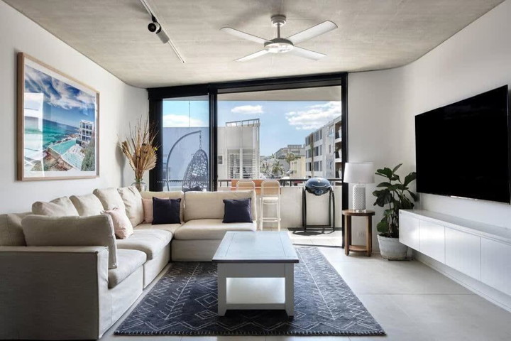 Premium Bondi Beach 2 Bedroom With Beach View And Parking - Bondi Beach