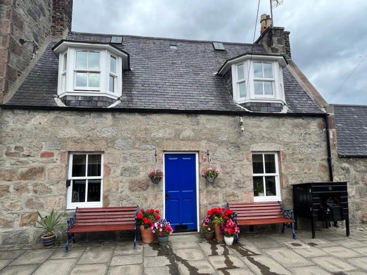 Unique 2 Bedroom Cottage In Fittie (Footdee) - Aberdeen