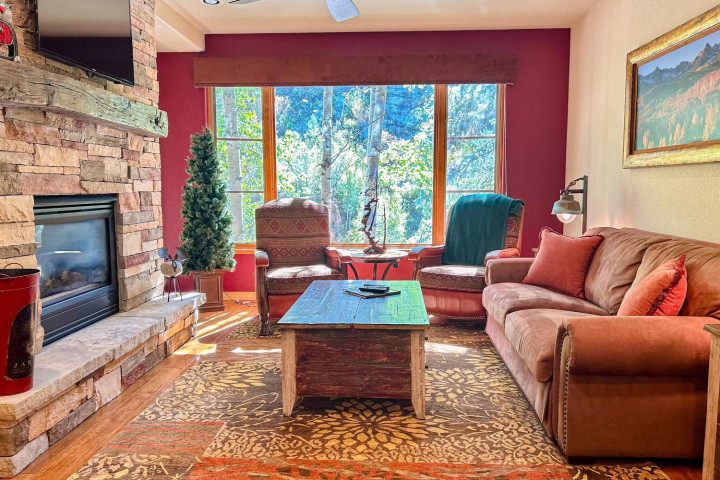 Aspenwood Lodge, Unit 203 - Edwards, CO