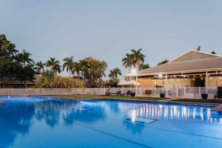The Kimberley Grande Resort - Western Australia