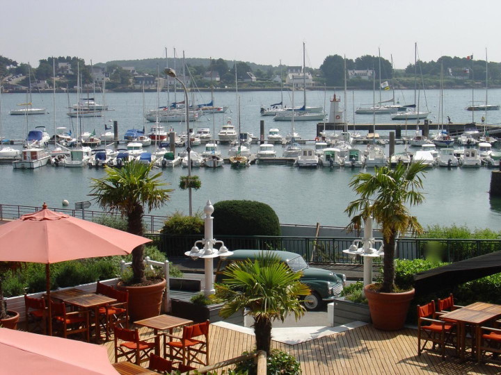 Le Petit Hôtel Des Hortensias - La Trinité-sur-Mer