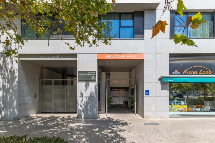 Arena Zone Hotel - Aldaia