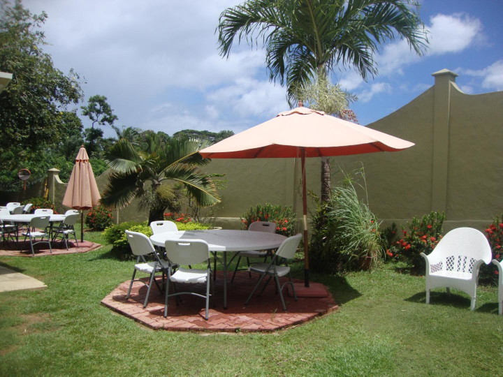 Bel Air Hotel - Seychely