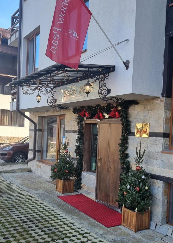 Snow Pearl Residence & Free Spa - Bansko