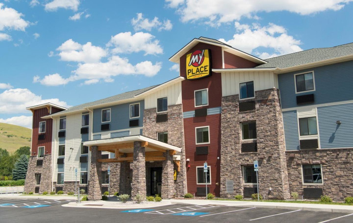 My Place Hotel-rock Springs, Wy - Wyoming