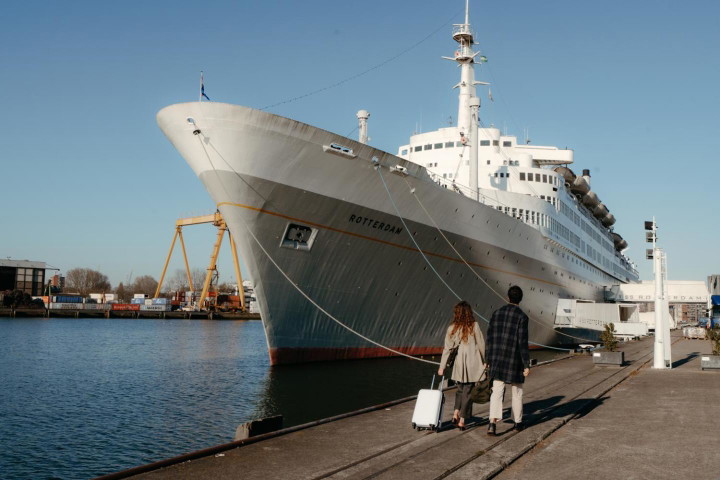 Ss Rotterdam By Westcord - Schiedam