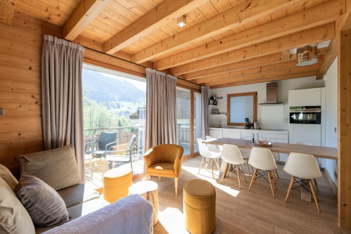 Chalet Christomet - Flumet