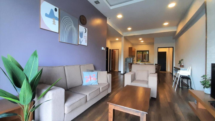 G Residence - 3r2b The Retreat, Aranda Nova, Brinchang Cameron Highlands - Perak