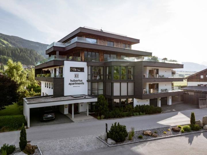 Hubertus Apartments - Ellmau
