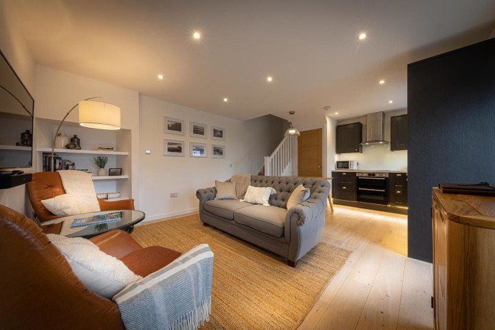 Tidal Cottage - Skye