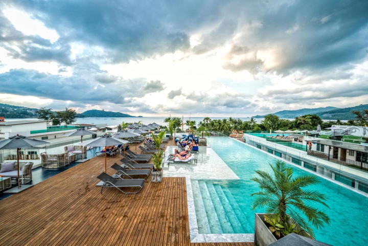 Hotel Clover Patong Phuket - Pa Tong