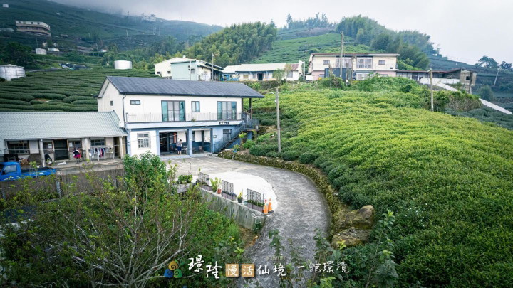 璟隆慢活仙境民宿Jinglong Slow Living - 타오위안 구