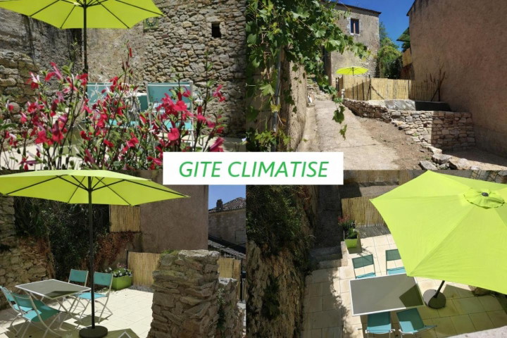Gîte Tour Du Rocher - Montcuq