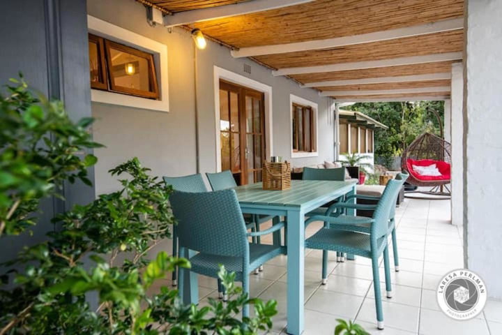 Wijnberg Cottage - Montagu