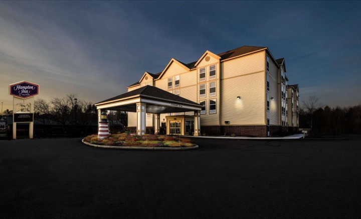 Hampton Inn Waterville - Waterville, ME