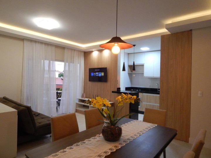 Apto. Novo E Decorado. - Pôrto Belo