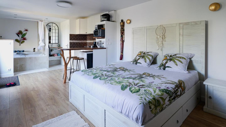 Maisonnette Cosy Bord De Seine 30min Paris - Bougival