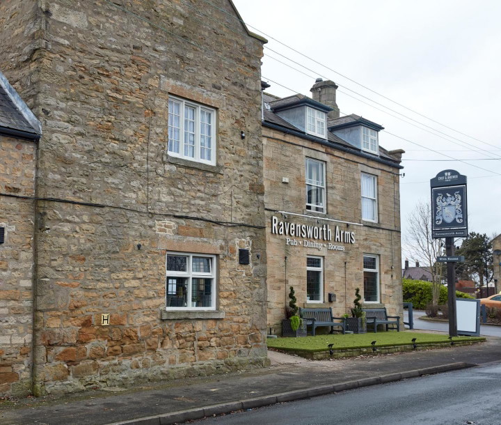 Ravensworth Arms By Chef & Brewer Collection - Durham