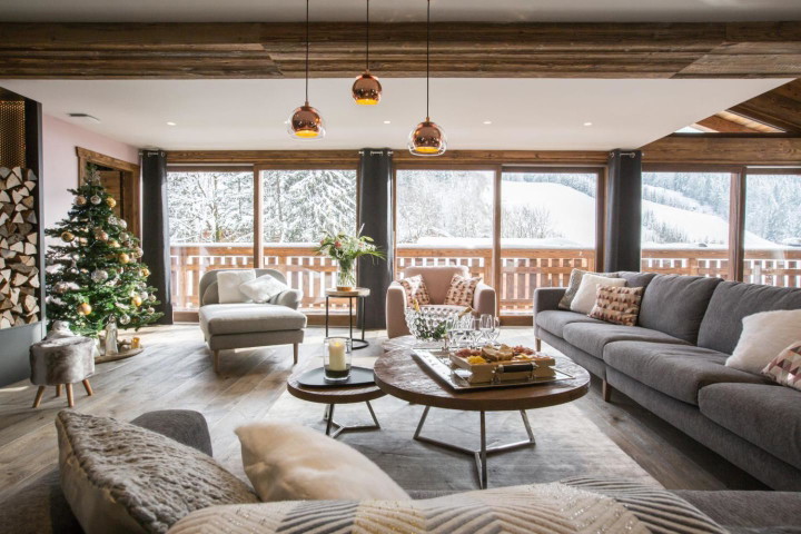 Chalet Le Saint-jean - 15 Pers - Proche Pistes - Cluses
