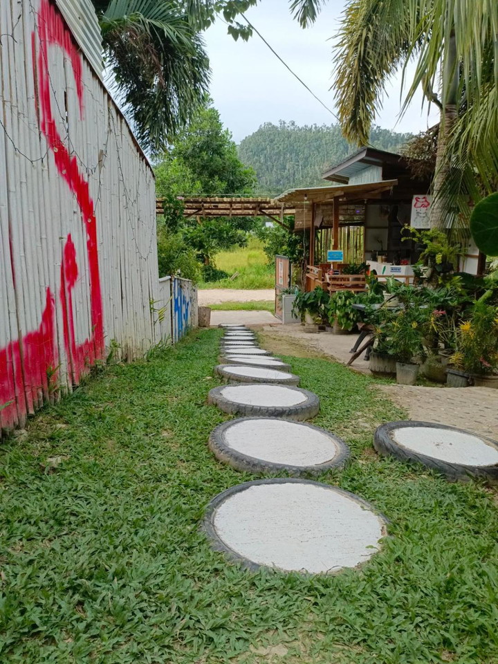 Mil's Hillside Tourist Inn - San Vicente, Philippines