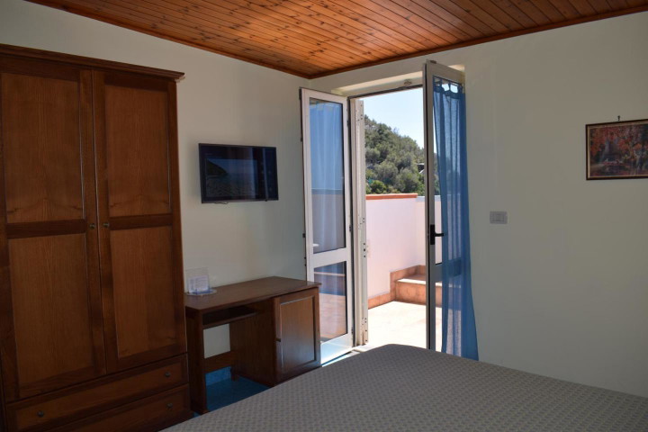 Hotel La Certosa - Massa Lubrense