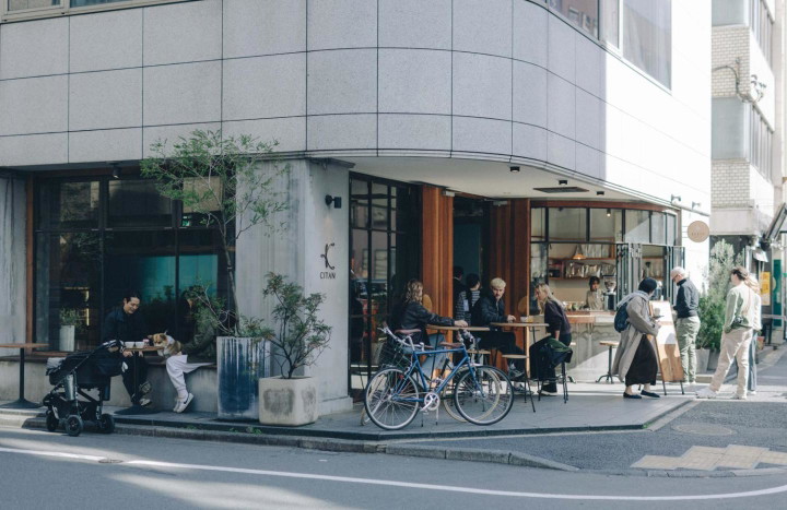 Citan Hostel - Akihabara