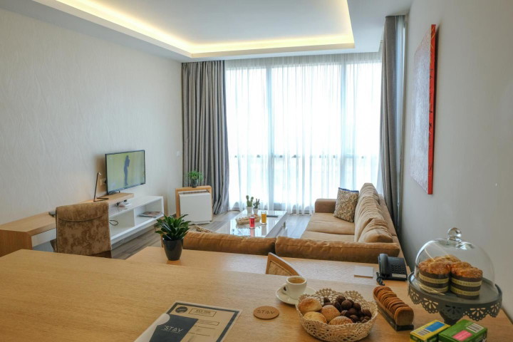 The Stay Furnished Apartments - Lebanon