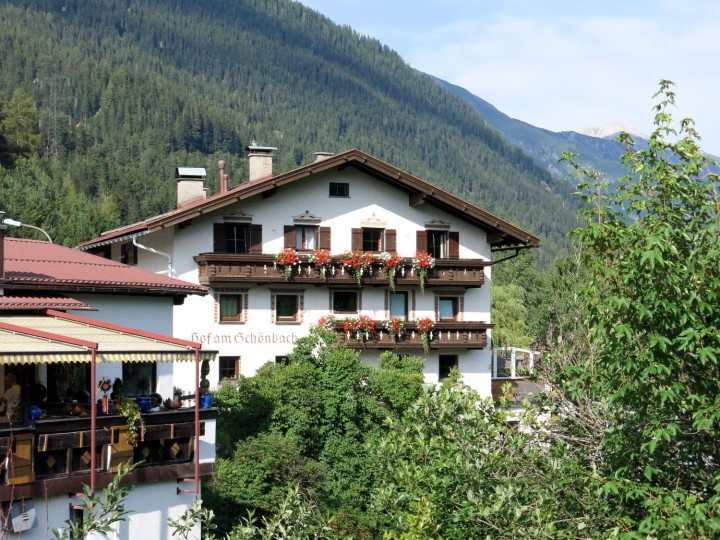 Apartment Hof Am Schönbach-1 By Interhome - Saint Anton am Arlberg