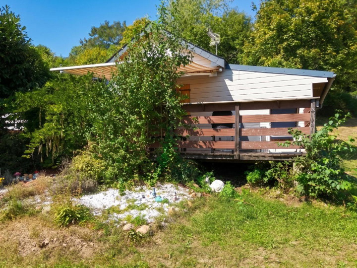 Maison Conviviale Chaumard 40 M², Jardin - Morvan
