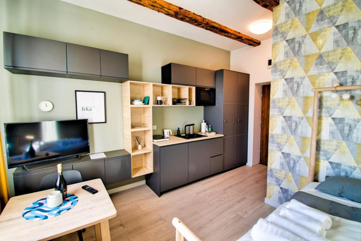 City Life Apartments Kraków - Krakova