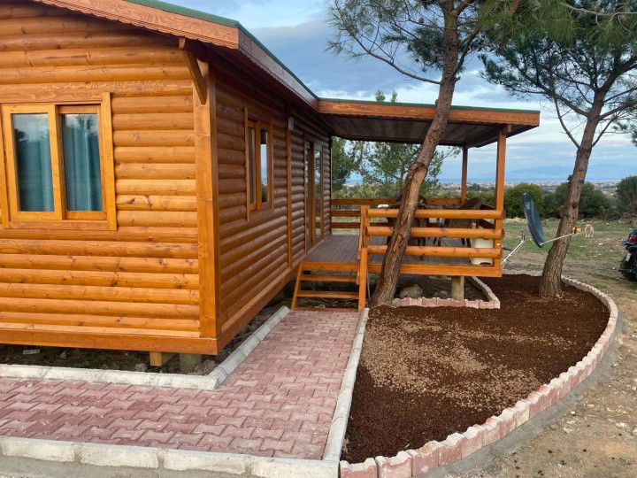Nefes Urla Bungalov 3 - Urla