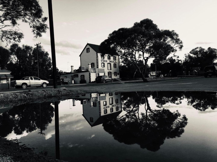 Flinders Ranges Motel - The Mill - Quorn