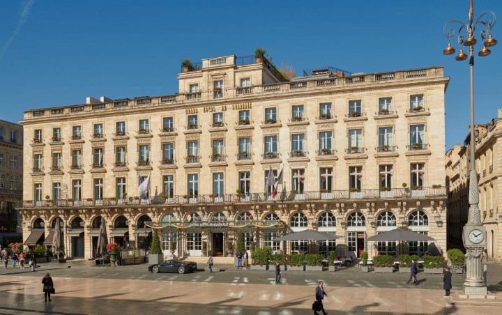 Intercontinental Bordeaux Le Grand Hotel By Ihg - Le Haillan