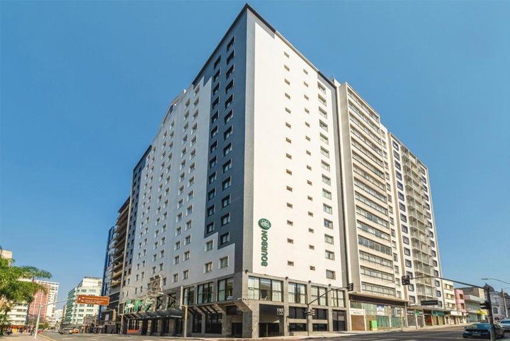 Bourbon Hotel & Suites Curitiba - Araucária
